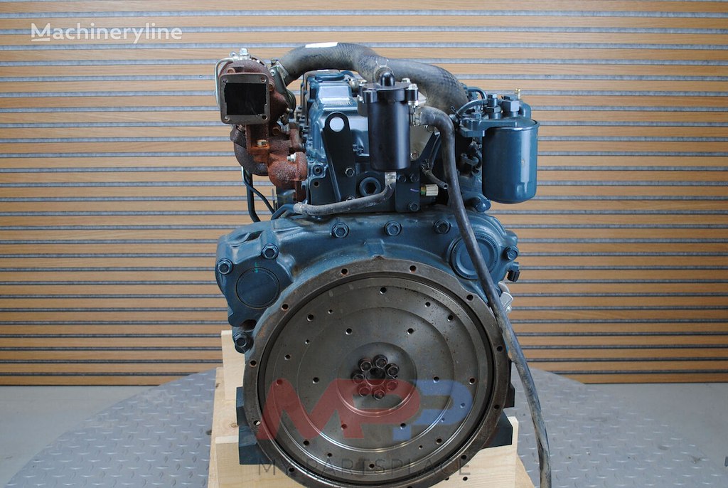 Kubota V2607 motor za bagera
