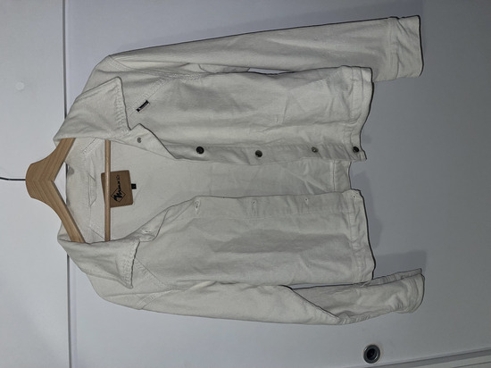 Vintage somot jakna