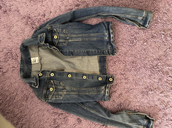 Teksas jakna H&M