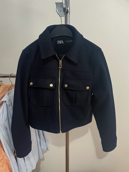 Zara jaknica XS /S ✅SADA 2999 din