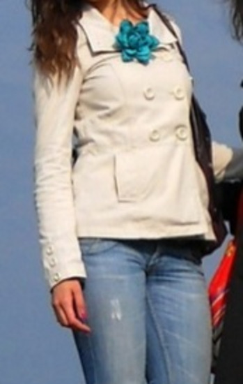 Zara mantilic - kratka jakna