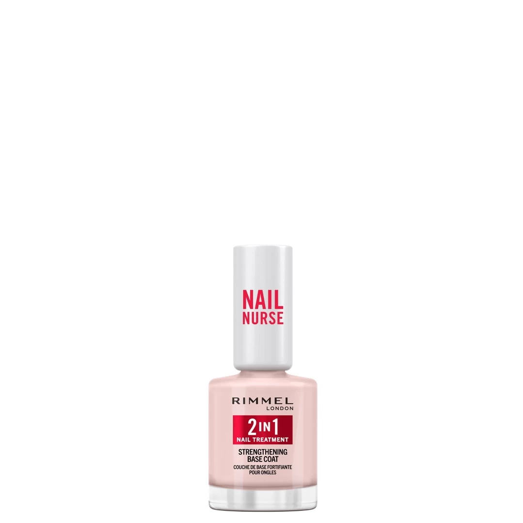 RIMMEL NAIL CARE BASE 2IN1 12ML