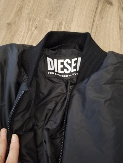 Diesel original jakna SNIZENA