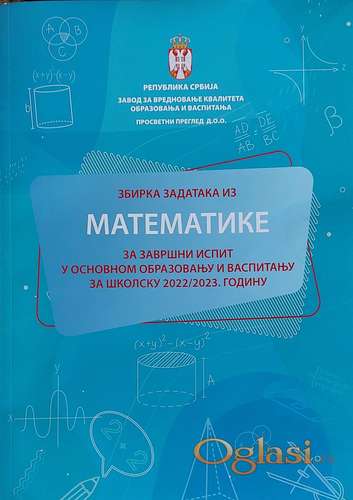 Časovi matematike za upis u srednju školu