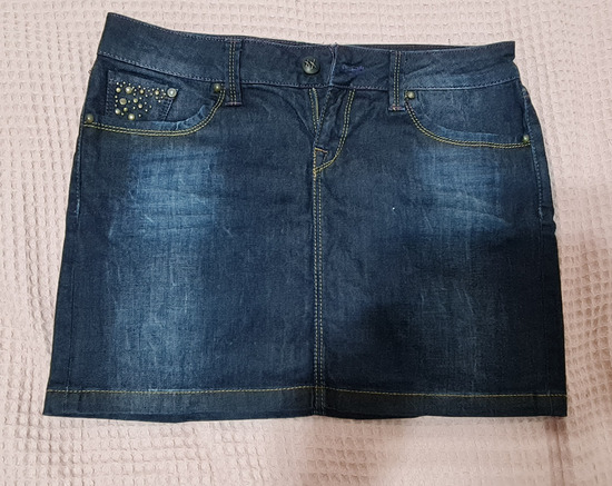 Mexx jeans suknja