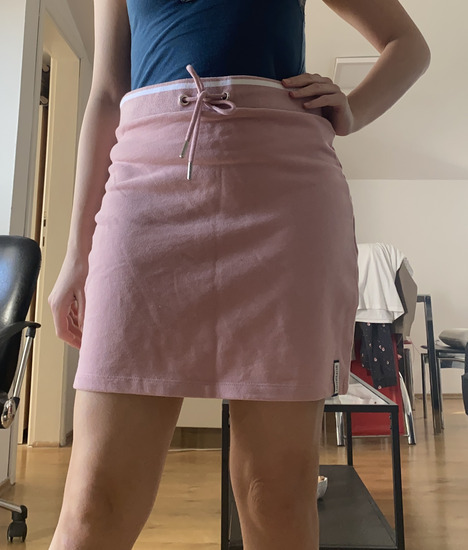   SUPERDRY   roze sportska suknja