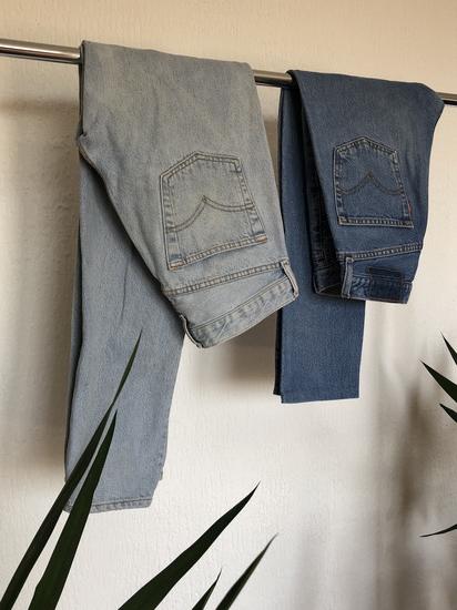 LEVI’S 501 farmerke