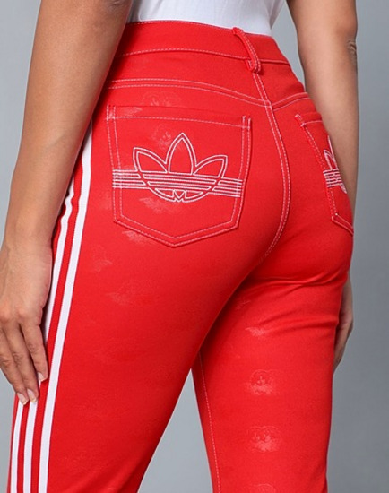 Adidas x Fiorucci Pantalone
