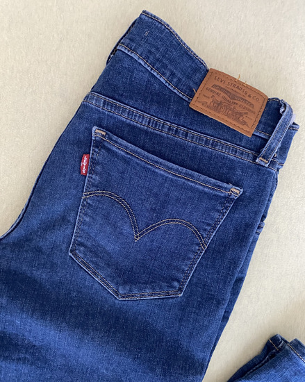 Original Levi’s farmerke