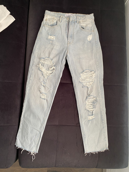 Stradivarius mom jeans   RASPRODAJAA