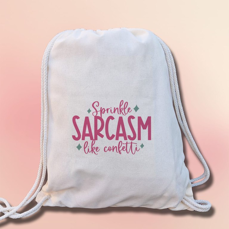 SPRINKLE SARCASM RANAC