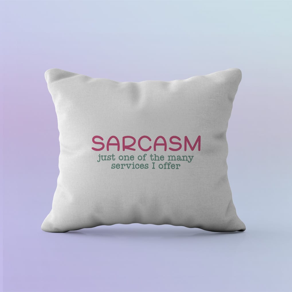 SARCASM SERVICES JASTUK