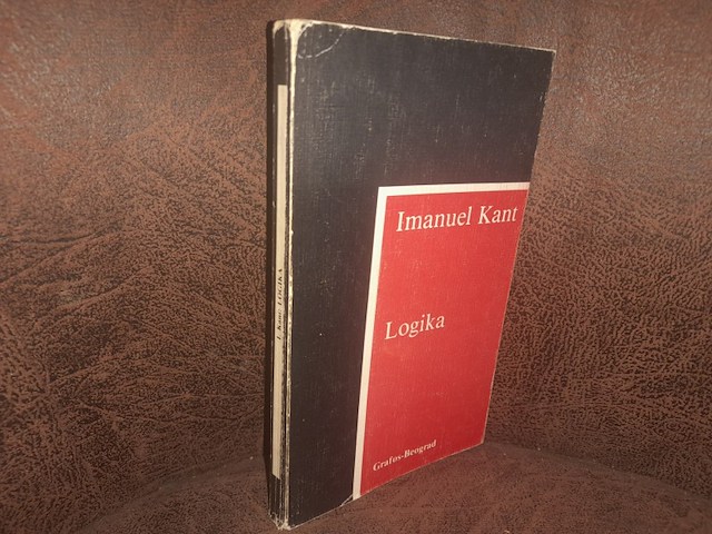 Logika-Imanuel Kant