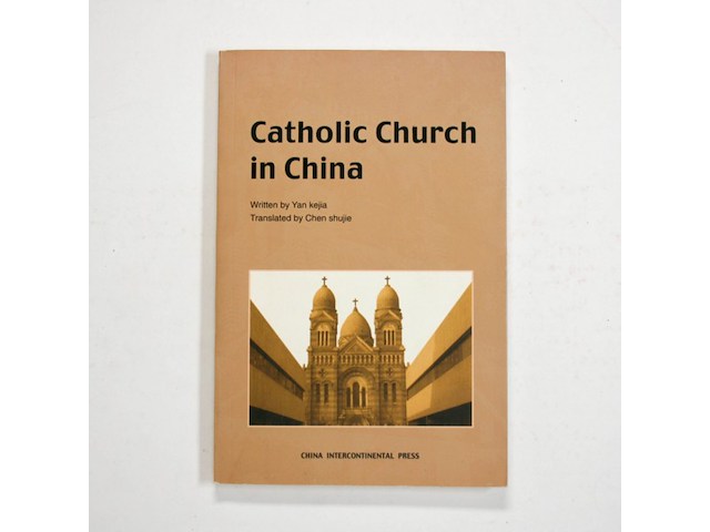 Catholic Church in China, Yan Keija