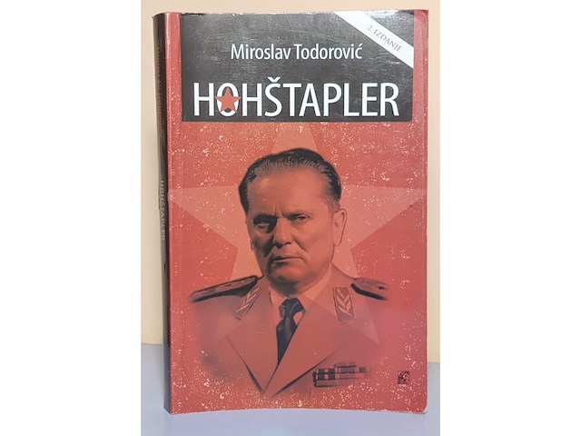 HOHŠTAPLER Miroslav Todorović