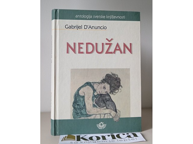 NEDUŽAN: Gabrijel d’Anuncio