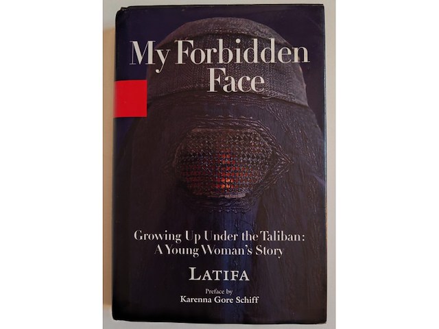 My Forbidden Face - Latifa