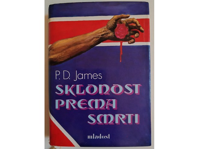 Sklonost prema smrti - P.D. James