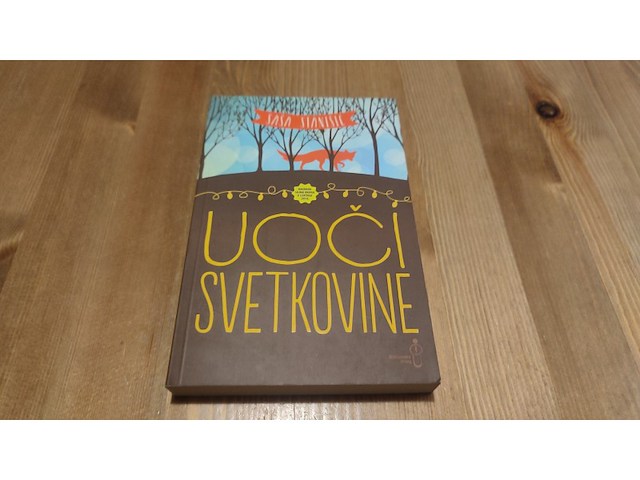 Saša Stanišić, Uoči svetkovine, Pred svetkovinu