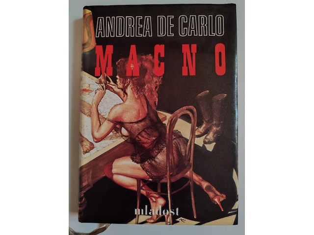 Macno - Andrea de Carlo
