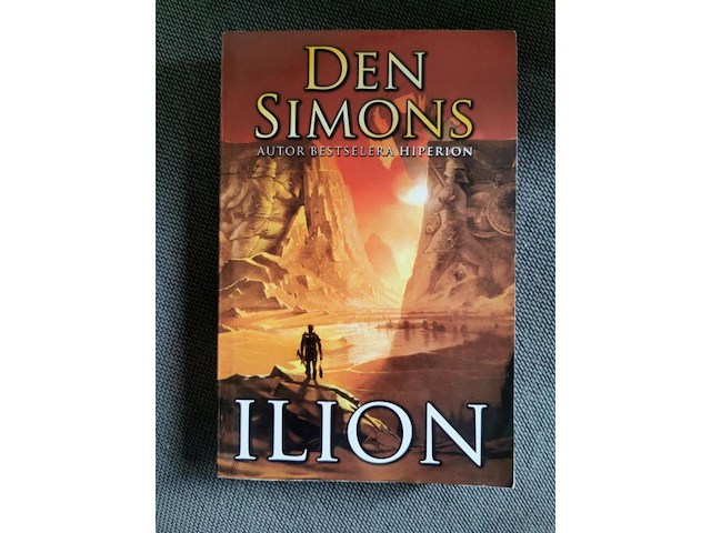 ILION - Den Simons