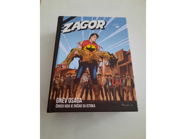 ZAGOR VČ  KNJIGA 32