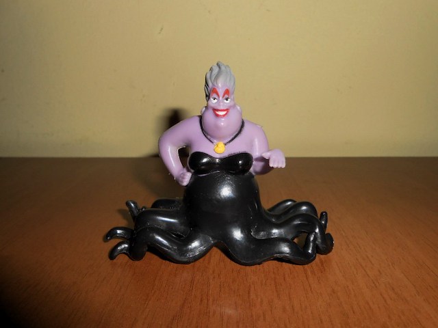 Mala sirena - Ursula