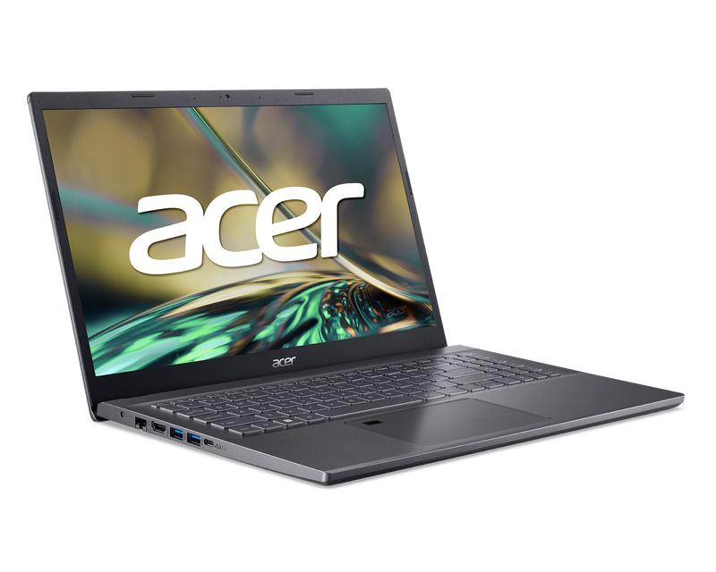 ACER Aspire A515 15.6" FHD AMD Ryzen 5 5625U 16GB 512GB srebrni