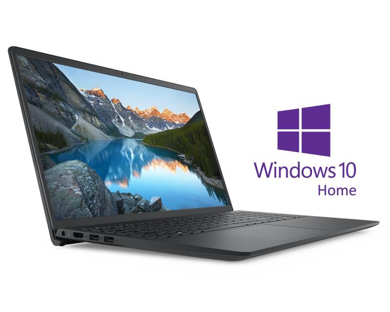 DELL OEM Inspiron 3511 15.6" FHD i5-1135G7 8GB 256GB SSD Intel Iris Xe Win10Home crni 5Y5B