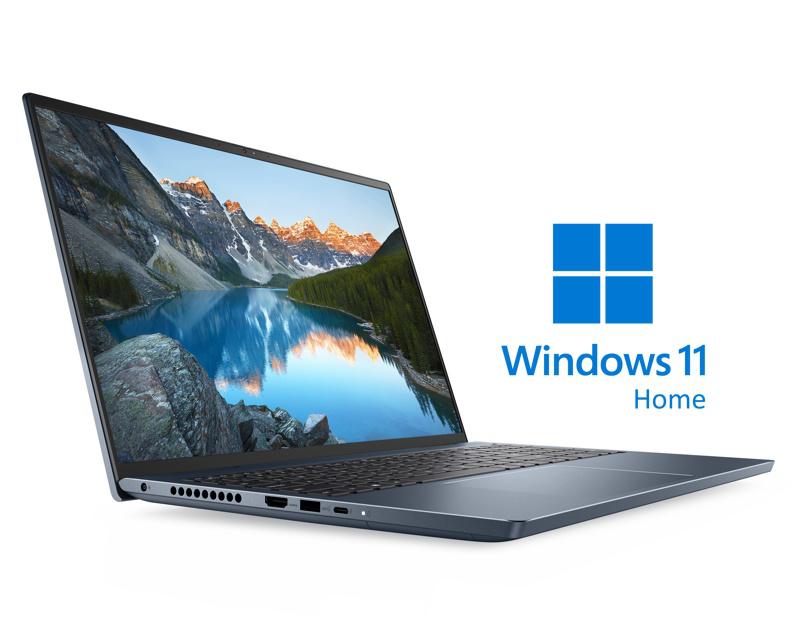 DELL OEM Inspiron 7610 16" 3K 300 nits i7-11800H 32GB 1TB SSD GeForce RTX 3060 6GB Backlit FP Win11Home 5Y5B