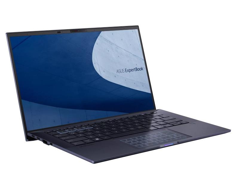 ASUS ExpertBook B9 B9400CBA-KC0150X (14" FHD, i7-1255U, 16GB, SSD 512GB, Win11 Pro)