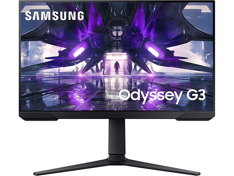 Monitor SAMSUNG LS27AG300NRXEN 27"/VA/1920x1080/144Hz/1ms MPRT/HDMI,DP/Freesync/VESA/pivot,visina