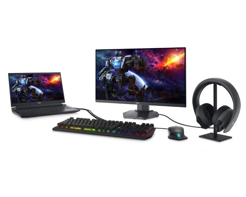 DELL 23.8" G2422HS 165Hz IPS FreeSync/G-Sync Gaming monitor