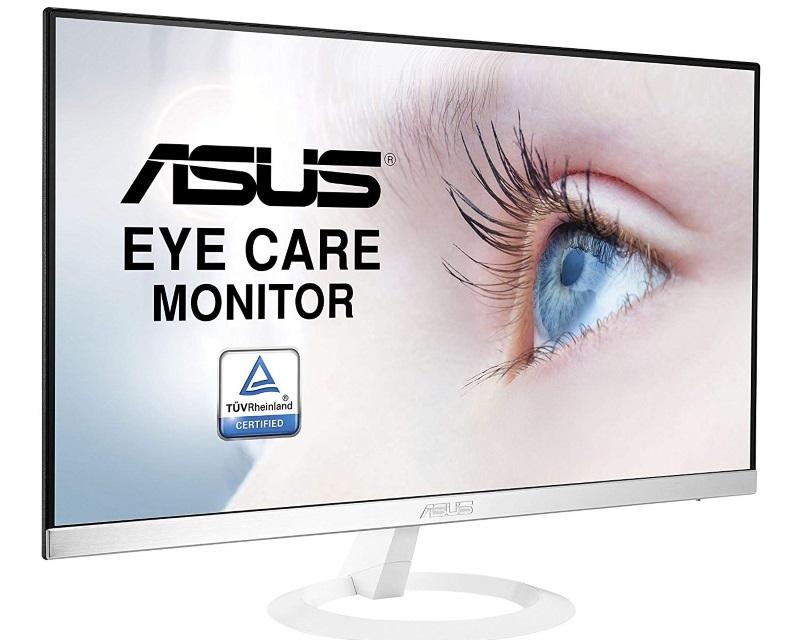 ASUS 23" VZ239HE-W IPS LED beli monitor