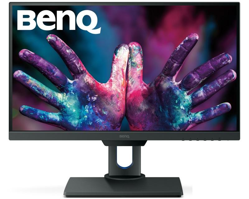 BENQ 25" PD2500Q 2K QHD IPS LED Designer monitor