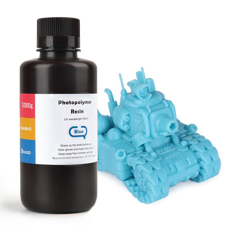 Elegoo ABS-like Resin 1kg Blue