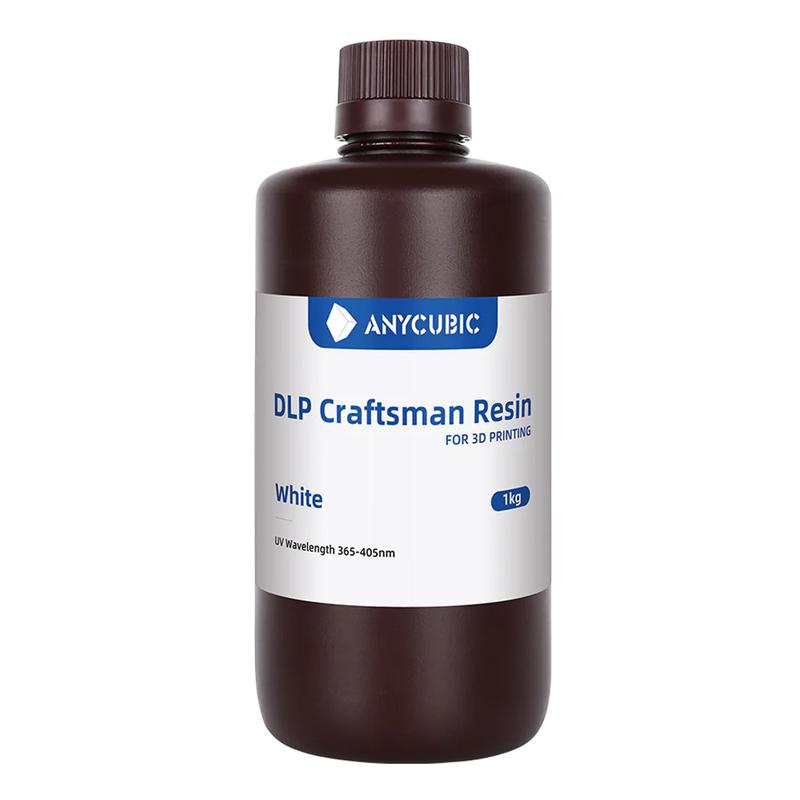 Anycubic DPL Craftsman Resin White