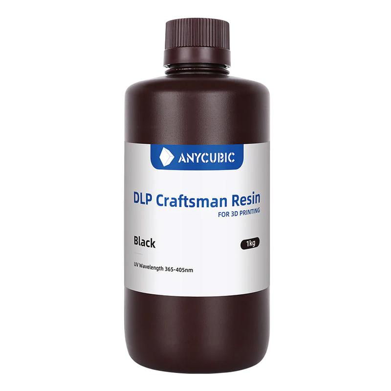 Anycubic DPL Craftsman Resin Black