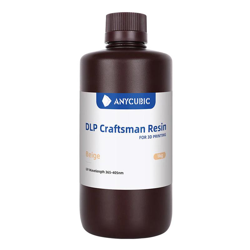 Anycubic DPL Craftsman Resin Beige