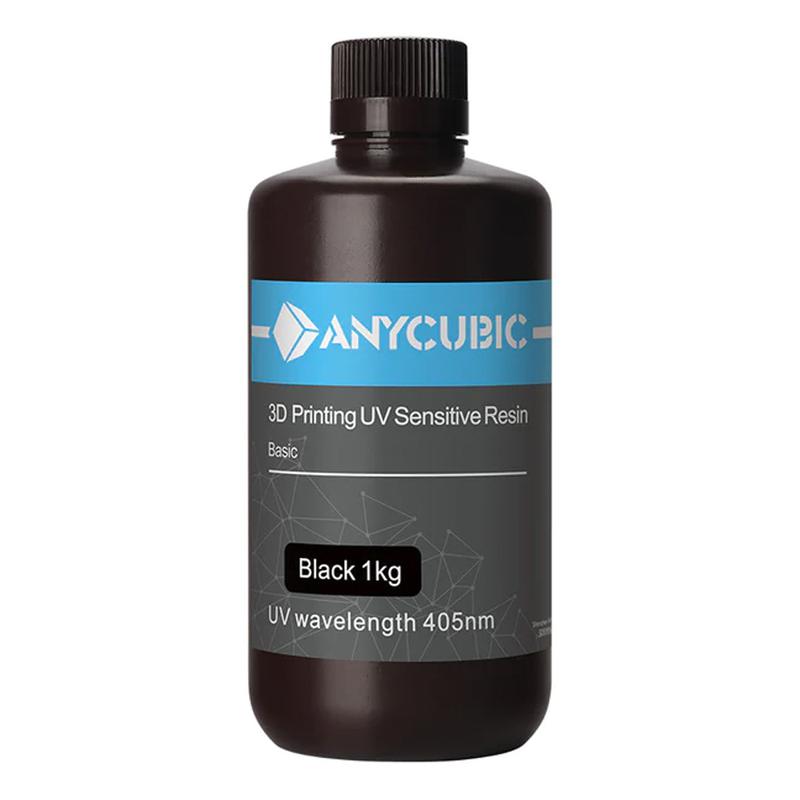 Anycubic Basic Rigid Resin Black