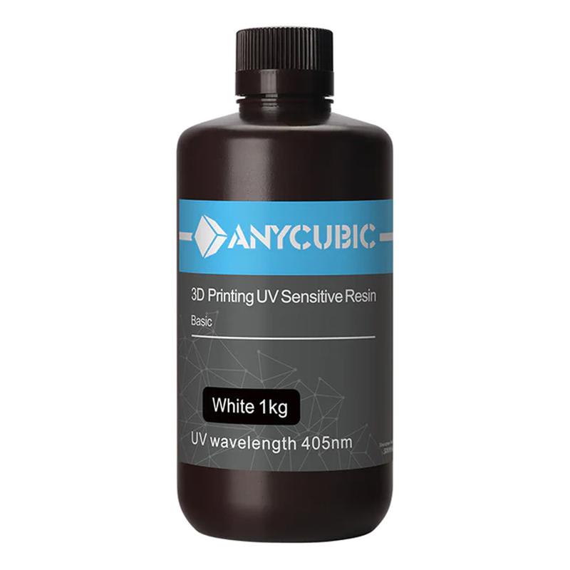 Anycubic Basic Rigid Resin White