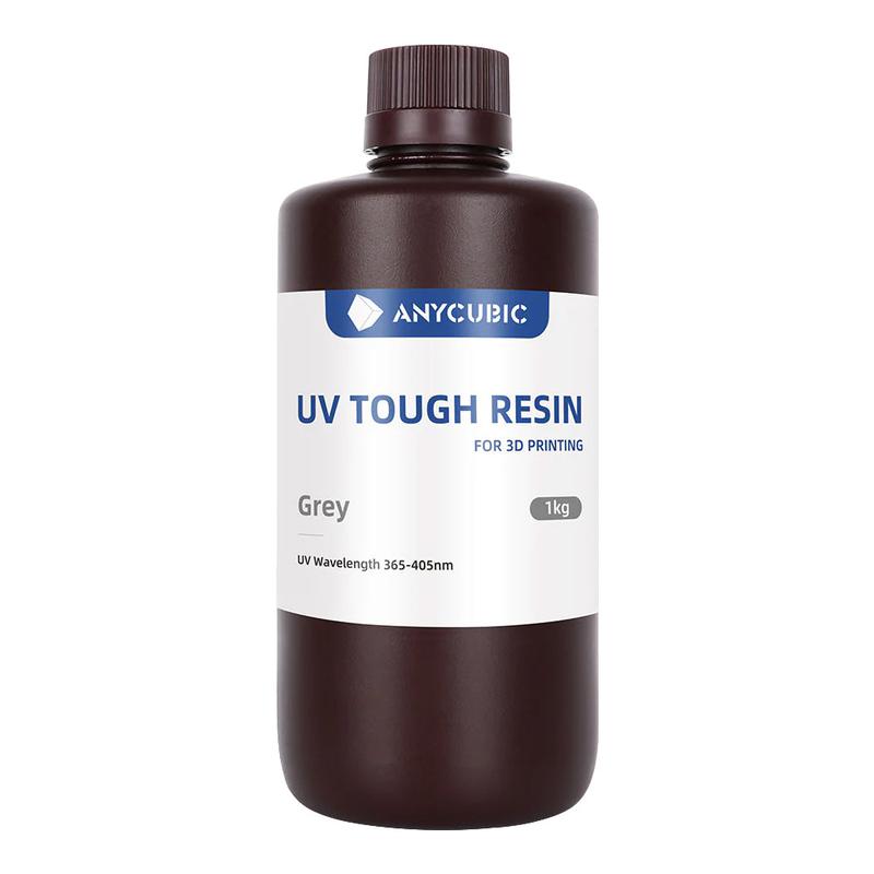 Anycubic Flexible Tough Resin Grey