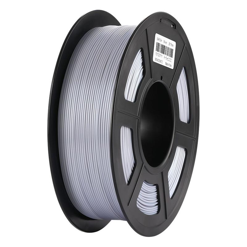 Anycubic Silk PLA Filament 1000g Silver