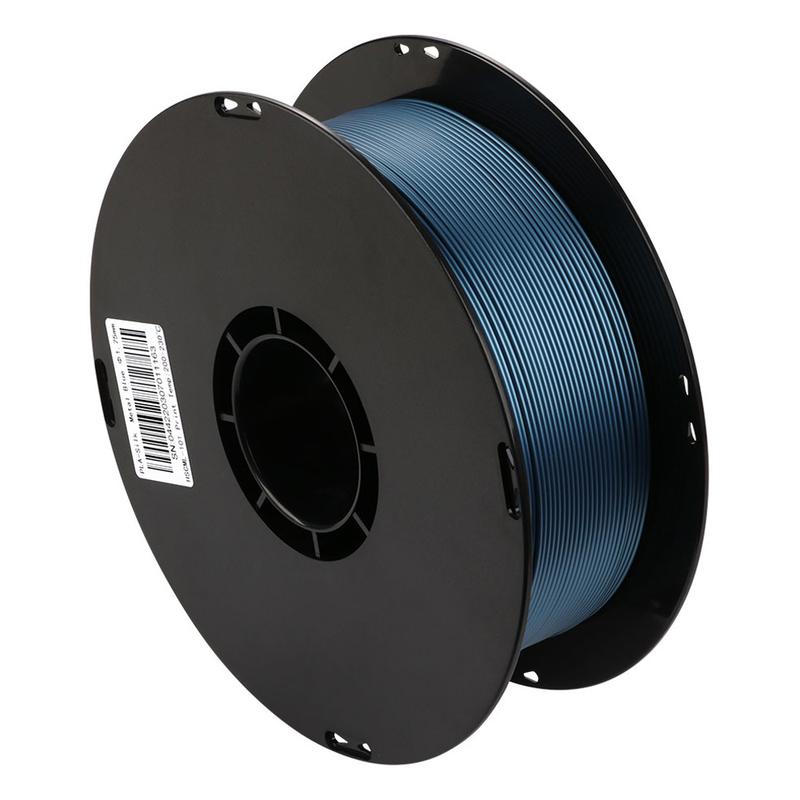 Anycubic Silk PLA Filament 1000g Metal Blue