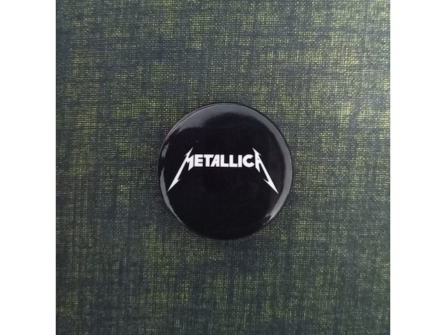 Bedž - Metallica
