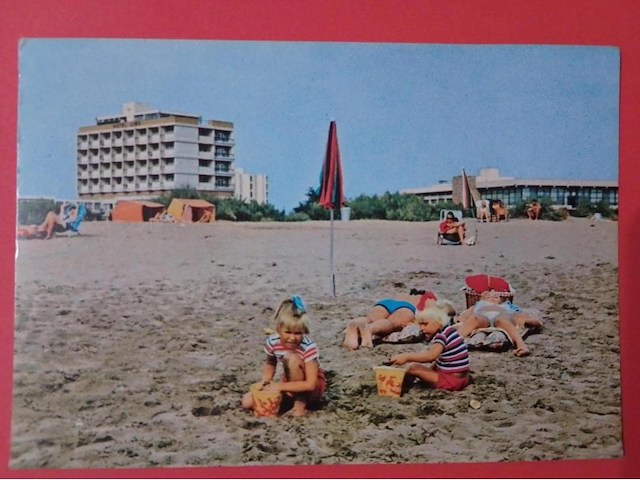 ULCINJ HOTEL `LIDO` -  RAZGLEDNICA (590)