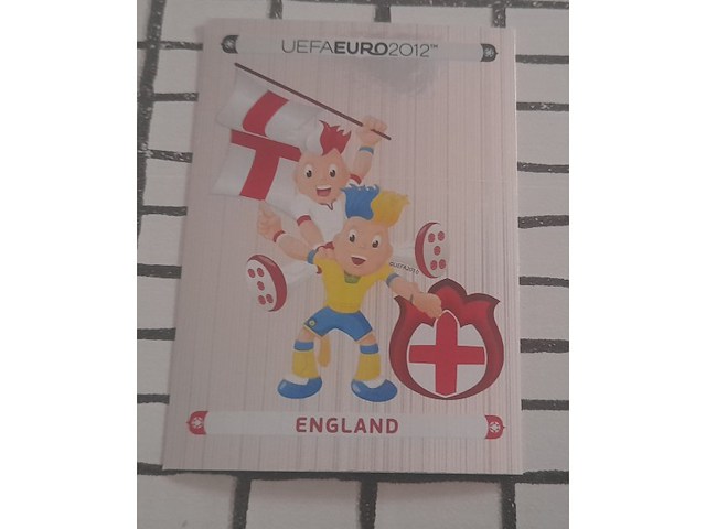 Euro 2012, Panini, Sličica #484