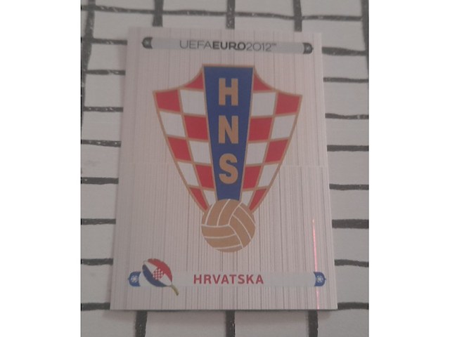 Euro 2012, Panini, Sličica #369