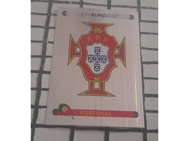 Euro 2012, Panini, Sličica #253