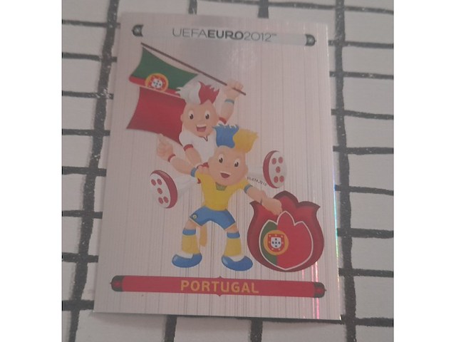 Euro 2012, Panini, Sličica #252